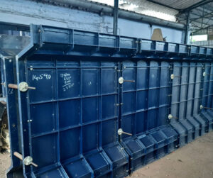 Girder Formwork – Sreerama Scaffoldings