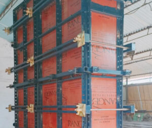 Plywood Column Box – Sreerama Scaffoldings