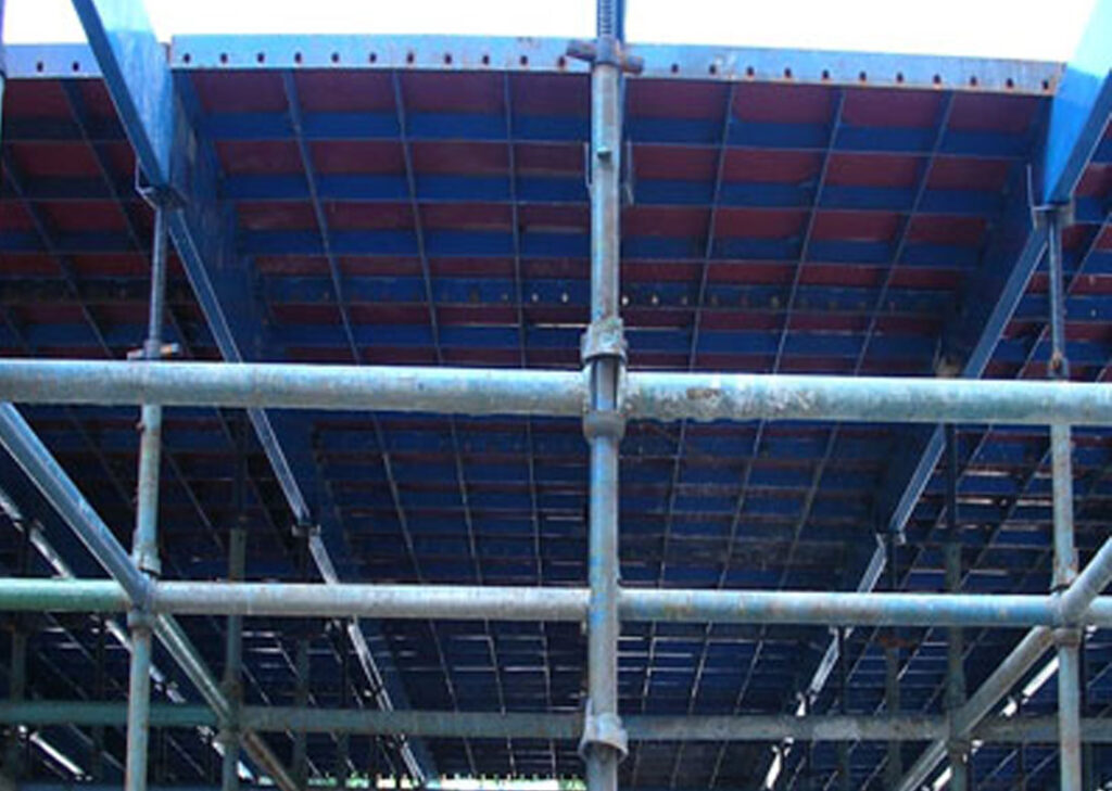Shuttering Equipments – Sreerama Scaffoldings